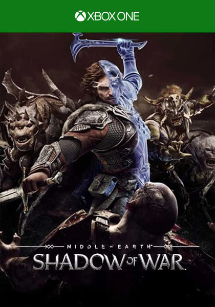 Middle-Earth Shadow of War - Xbox One | Pristatymas 24/7