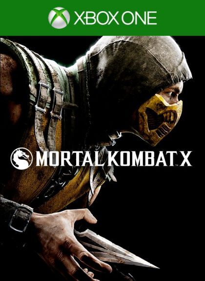 Mortal Kombat X - Xbox One | Punktid